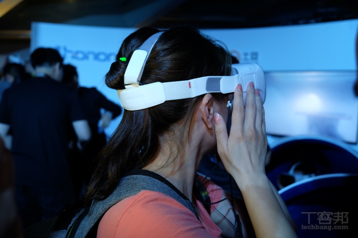 華為發表榮耀 V8：2K 螢幕/雙主鏡頭，並推出榮耀VR眼鏡 | T客邦