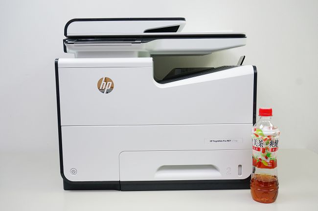 HP PageWide Pro MFP 577dw 評測：列印速度超越雷射的超高速商用噴墨印表機 | T客邦
