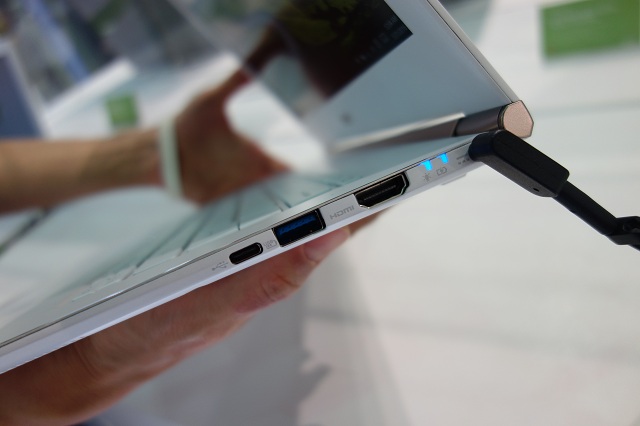 Acer Aspire S13 及 Switch Alpha 12 上市，多款 Windows 10 及 Android 二合一筆電亮相 | T客邦