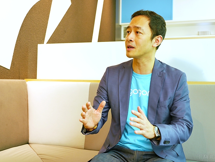 不只是做電動車！ Gogoro 能源服務副總經理 Alan Pan 談他們的能源網路計畫 | T客邦