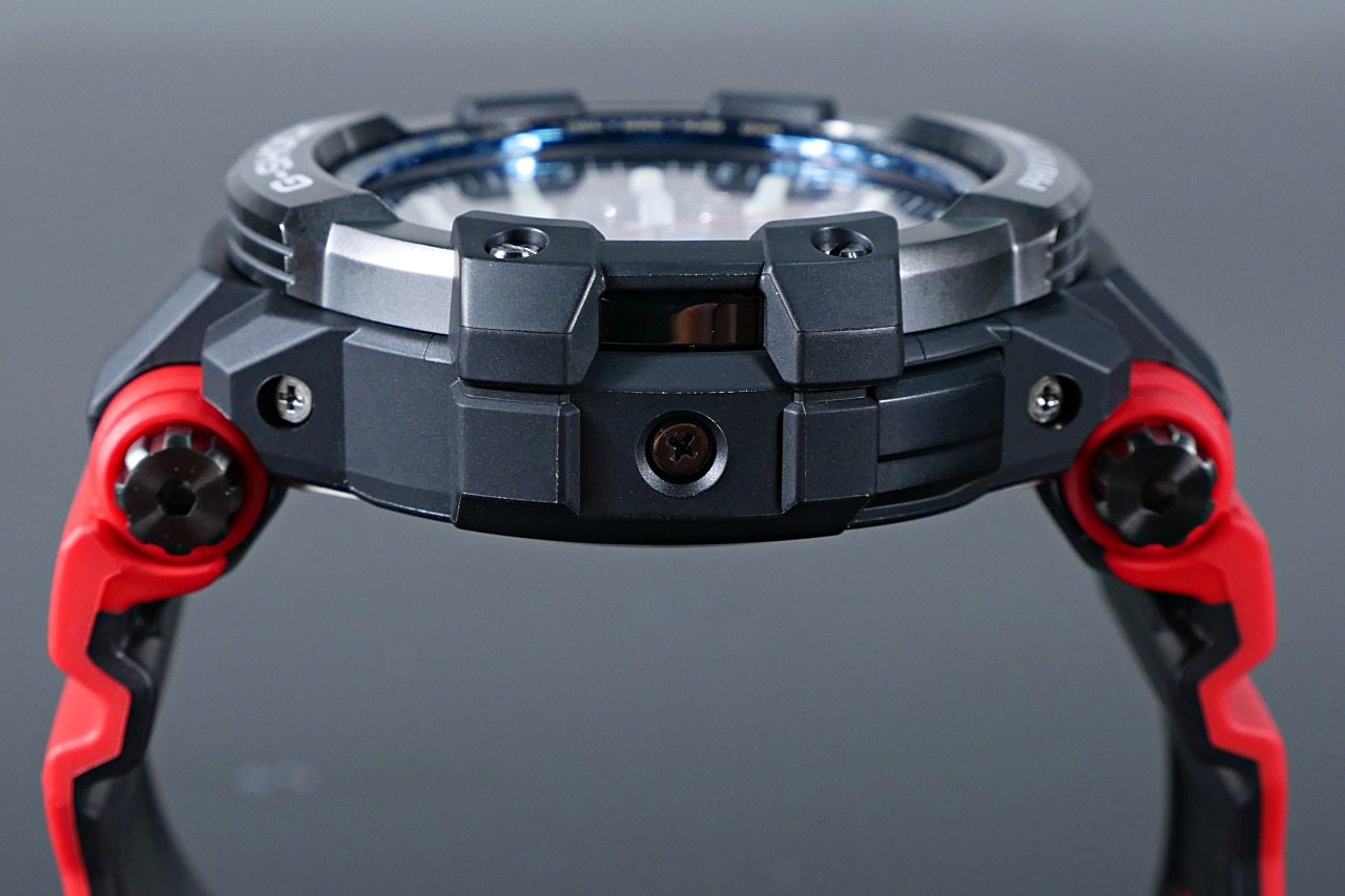 夏日紅潮現身 CASIO G-SHOCK MASTER OF G SERIES ─ RESCUE RED 系列錶款 | T客邦