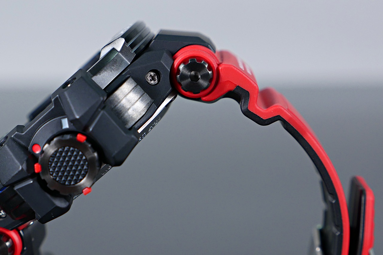 夏日紅潮現身 CASIO G-SHOCK MASTER OF G SERIES ─ RESCUE RED 系列錶款 | T客邦