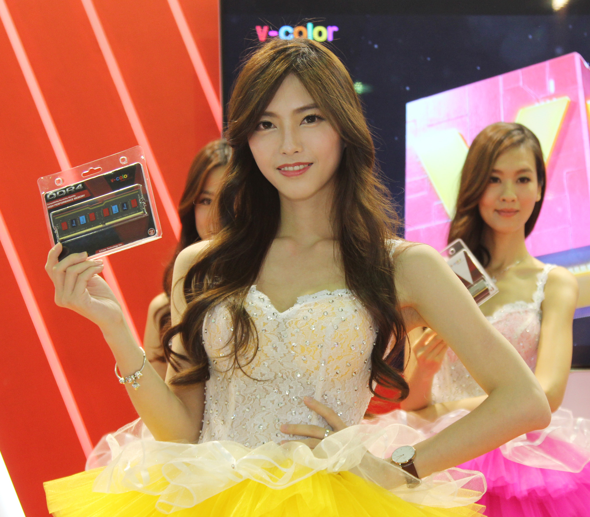 2016 COMPUTEX~看正妹首選T客邦 | T客邦