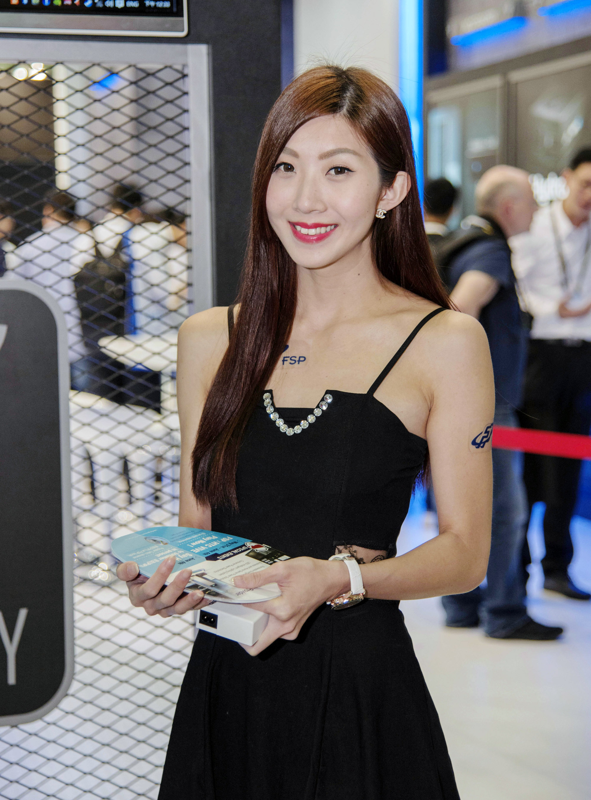 2016 COMPUTEX~看正妹首選T客邦 | T客邦