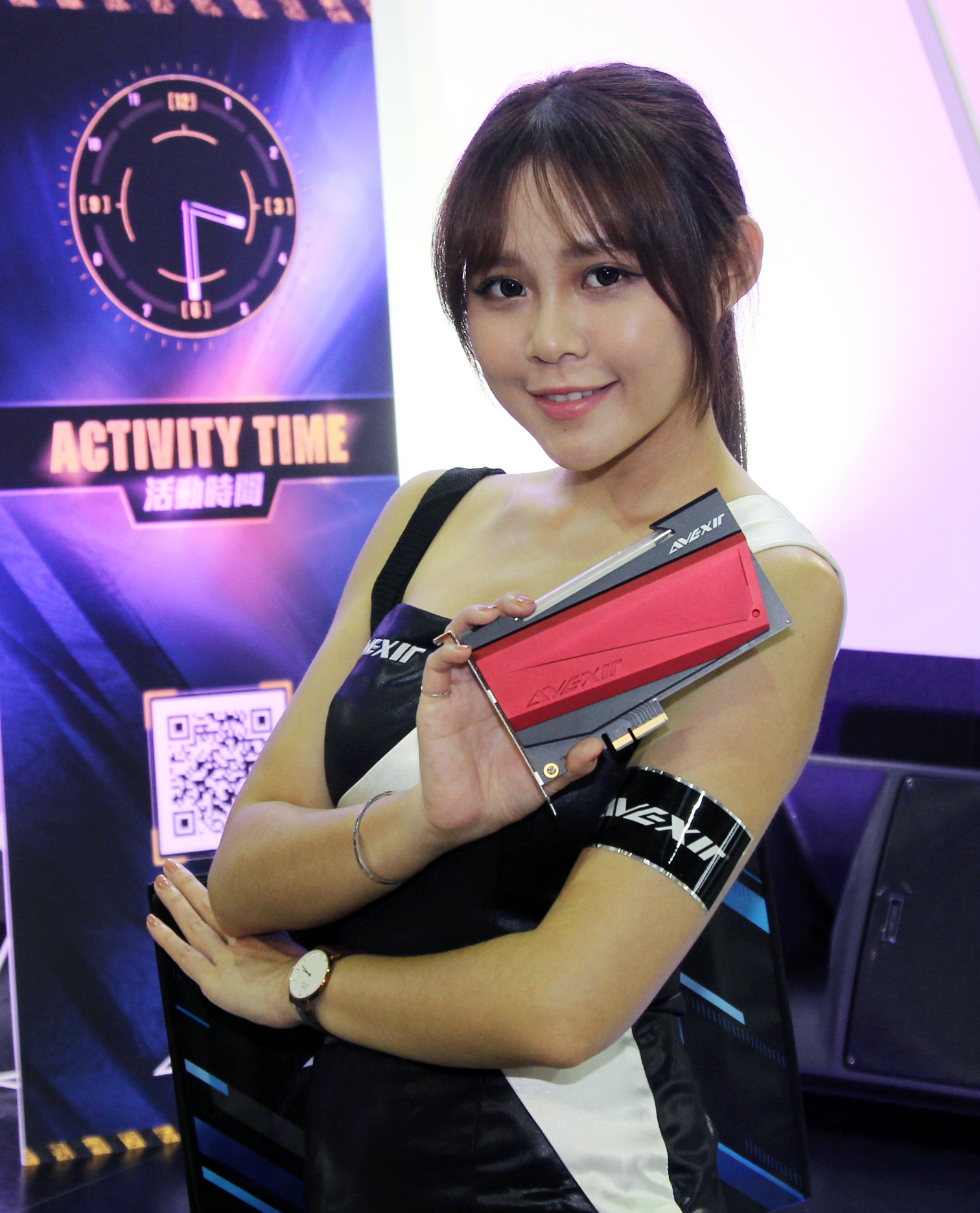 2016 COMPUTEX~看正妹首選T客邦 | T客邦