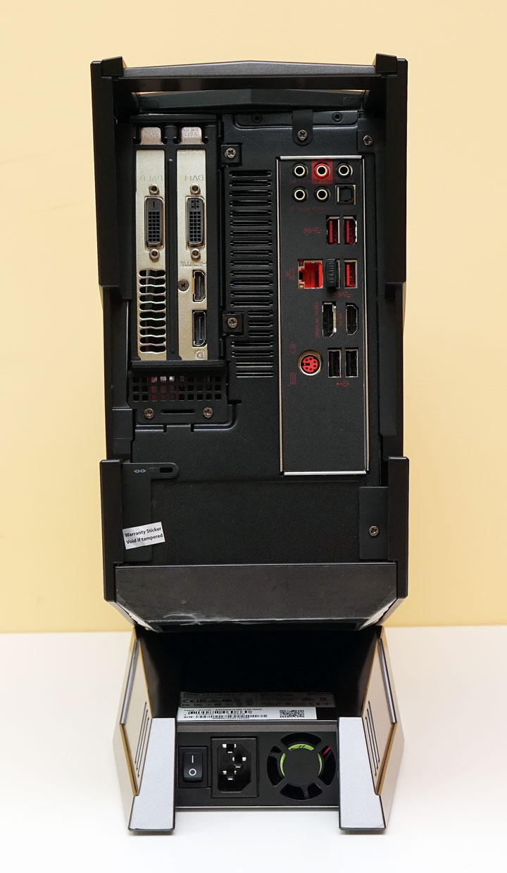 精巧卻強悍．MSI Aegis 電競主機產品開箱與深度評測！ | T客邦