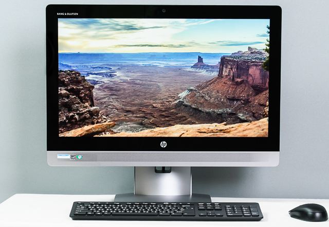 HP Elite one 800 G2觸控螢幕All in One專業電腦，高效能強勢登場 | T客邦