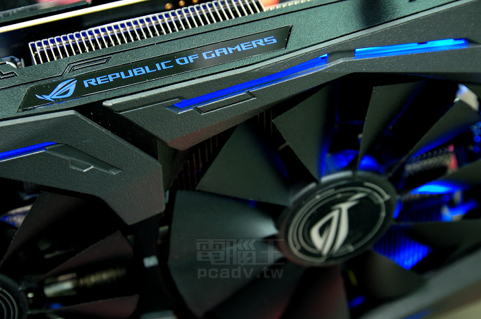 搭載 Aura RGB 燈光可接系統風扇，Asus ROG Strix GeForce GTX 1070 實測 | T客邦