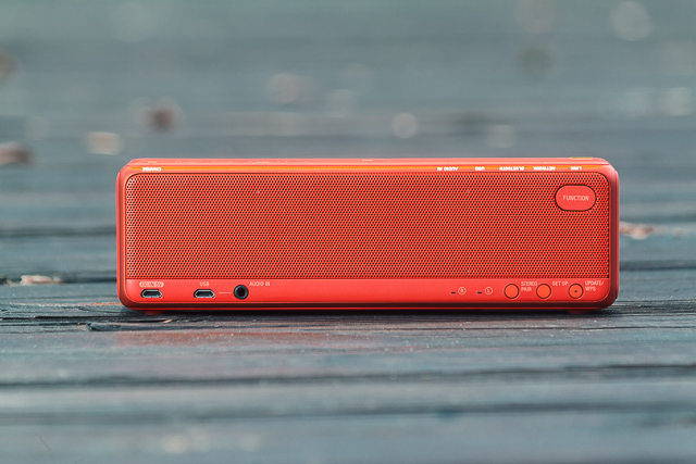 Sony h.ear go 無線藍牙喇叭 SRS-HG1 評測：創新功能、聲學技術滿載，美型登場！ | T客邦