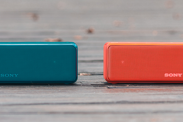 Sony h.ear go 無線藍牙喇叭 SRS-HG1 評測：創新功能、聲學技術滿載，美型登場！ | T客邦