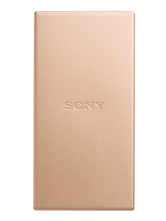 Type-C 行動電源再多一款，Sony 推出 CP-SC5、CP-SC10 提供3A 輸出 | T客邦
