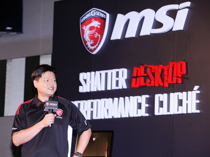 MSI 微星科技30年有成！深耕電競筆電奪下市佔第一！率先發表全系列NVIDIA GeForce GTX 10系列電競筆電新品！ | T客邦