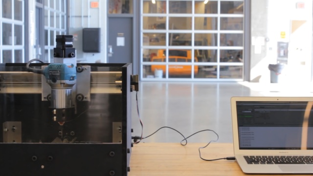 創客挺創客，自造桌上型迷你CNC工具機Sienci Mill One | T客邦