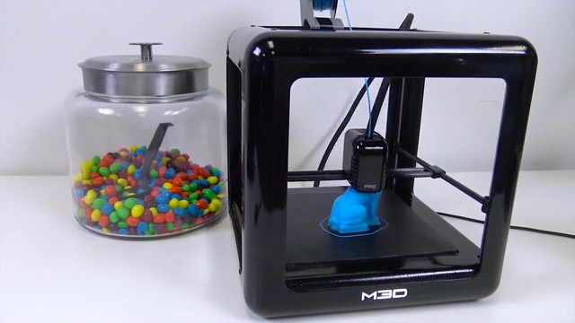 入門級M3D Pro 3D印表機，採用封閉路控制系統提升列印精確度 | T客邦