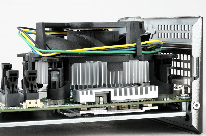 小電腦也能自己選配桌上型處理器，ASRock DeskMini 110 試用 | T客邦