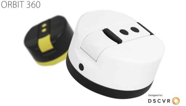 VR全景神器，Orbit 360讓你輕鬆拍、輕鬆看 | T客邦