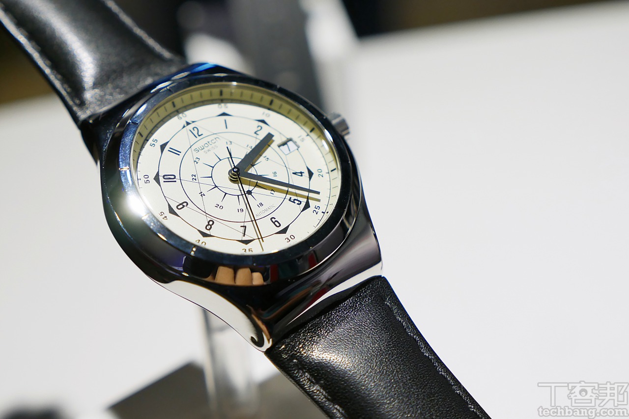 時尚全新進化「SWATCH 51 號星球 金屬元素系列」機械錶革命發表會／體驗會直擊！ | T客邦