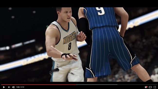 史上最真實的籃球遊戲：《NBA 2K17》遊戲製作人Erick Boenisch來台解說全新遊戲內容與要素 | T客邦