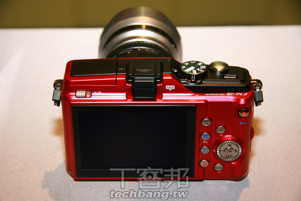 Olympus E-PL2 現身，T客邦實機試玩 | T客邦