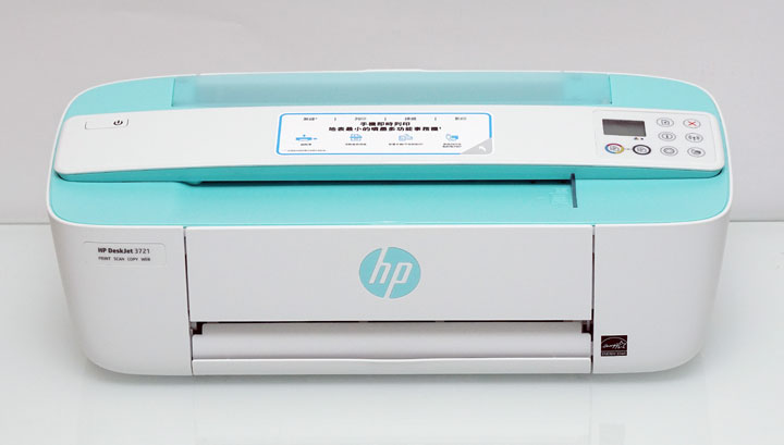 打破你的刻板印象！全球最輕巧炫目的多功能印表機「HP DeskJet 3721 All-in-One」開箱與應用心得分享！ | T客邦