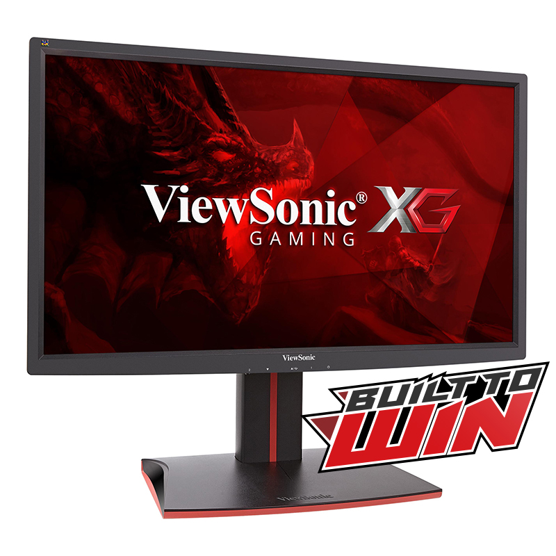 ViewSonic推出 XG極速電競系列顯示器，刷新率最高達165Hz、1ms反應時間 | T客邦