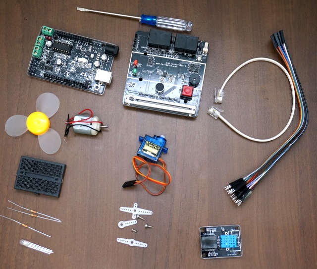 【課程花絮】Arduino入門應用實作，動手做出自己的智慧電風扇 | T客邦