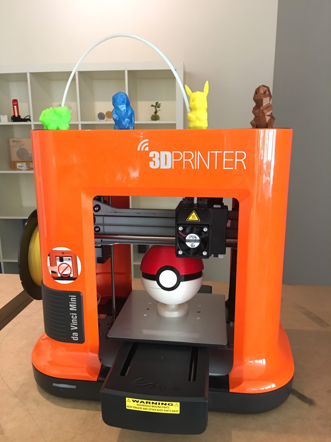 【得獎公布！】【一起當個創意發明家吧】輕巧、可愛的 da Vinci mini w 讓你的無限創意化為現實 ! 快加入試用行列，增添生活趣味 ...