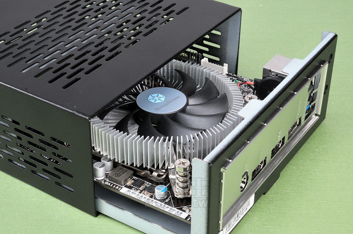 SilverStone VT01 機殼組裝試用，實現自組 Mini-STX 迷你電腦 - 第 2 頁 | T客邦