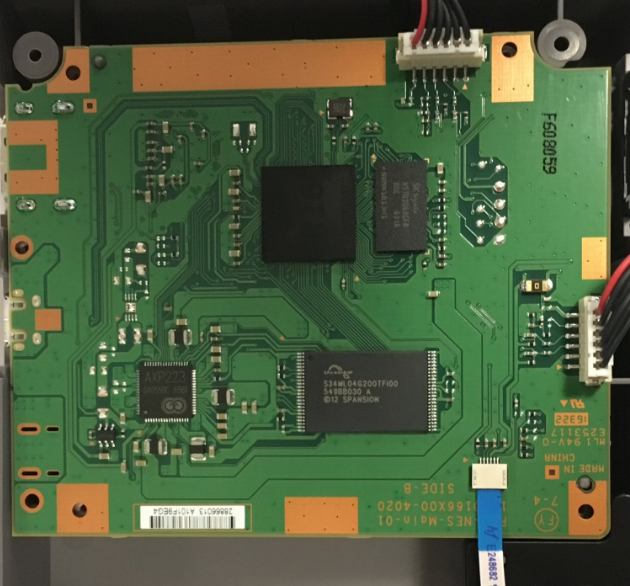 任天堂復古主機 NES Classic 被拆解：其實它就是一台執行 Linux 的電腦 | T客邦