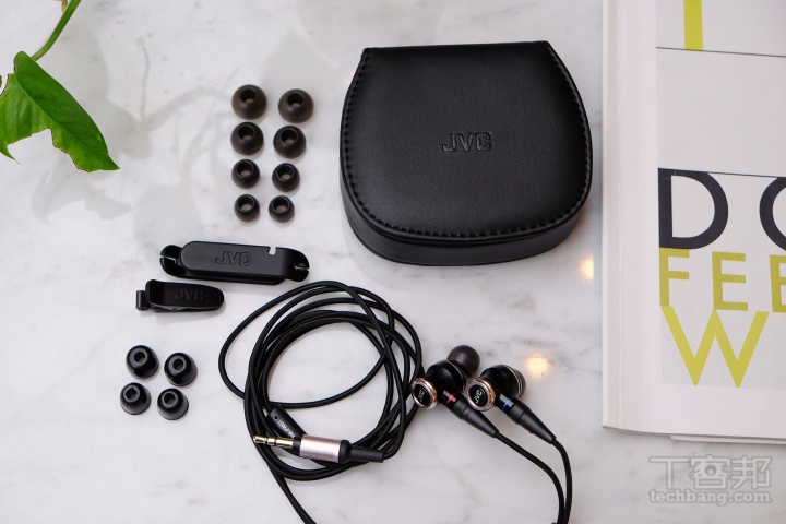 日本職人出品！JVC 木質振膜入耳式耳機 HA-FW01 試聽 | T客邦