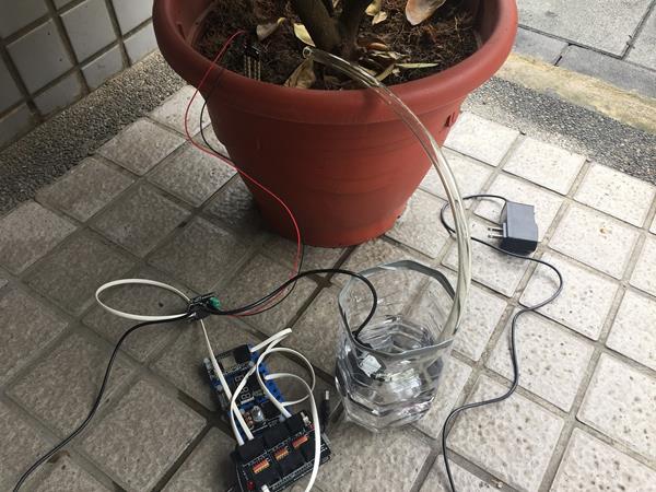 【課程】arduino雲端自動澆花系統實作,玩開發板、硬體組裝、雲端自動化系統建立、水位監控,一天學會 T客邦