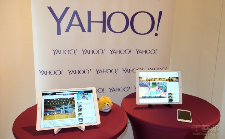 Yahoo x HBL 高中籃球聯賽直播，手機、電腦隨時跨螢收看 | T客邦