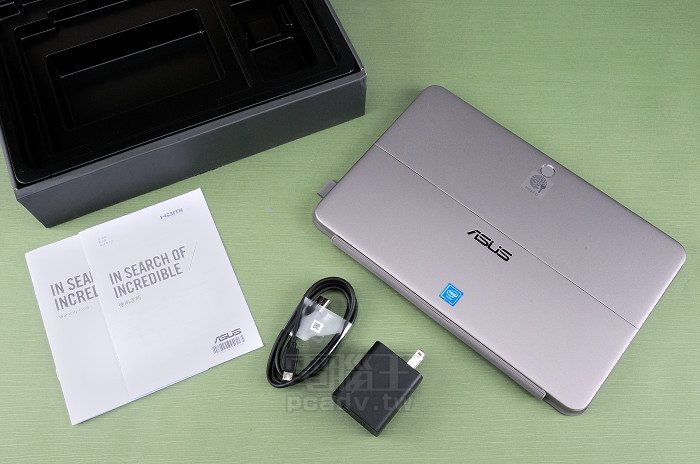 是平價 Windows 筆電也是平板，Asus Transformer Mini 試用 | T客邦