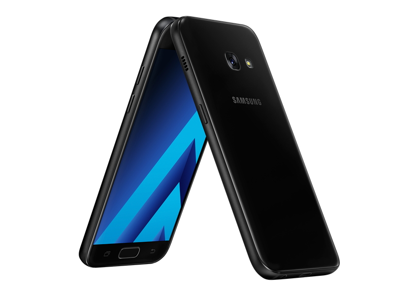 三星 Galaxy A (2017) 三款新機登場，具備 IP68 防水、支援 Samsung Pay | T客邦