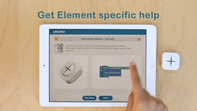 Plezmo可程式化數位積木，讓小朋友親手打造物聯網裝置 | T客邦