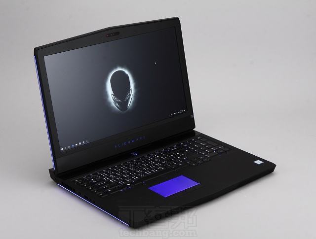 Alienware 17 R4 評測：17 吋螢幕搭配 GeForce GTX 10 ，霸氣十足的高效能電競筆電 | T客邦
