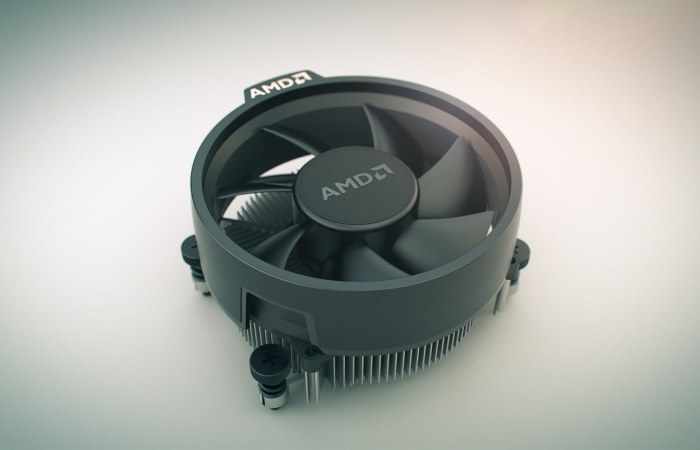 Wraith Spire、Wraith Stealth 與 Wraith Max，AMD Ryzen 散熱器確認 | T客邦