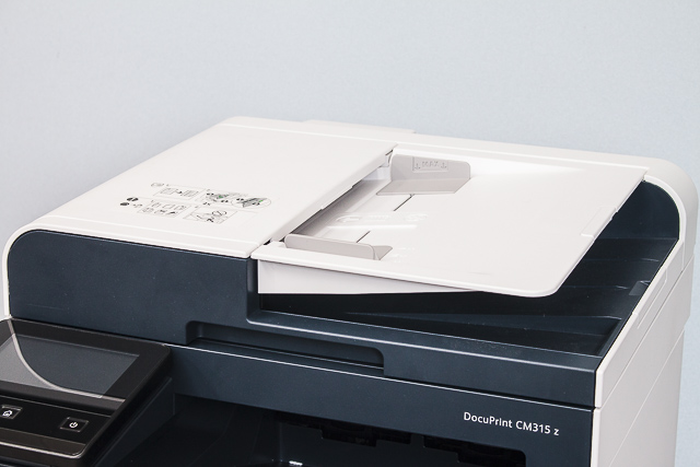 Fuji Xerox DocuPrint CM315 z，24倍快！高效多功彩色雷射複合機最佳選擇 | T客邦