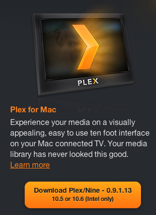土炮 壹網樂，用 Plex 打造 Mac HTPC | T客邦