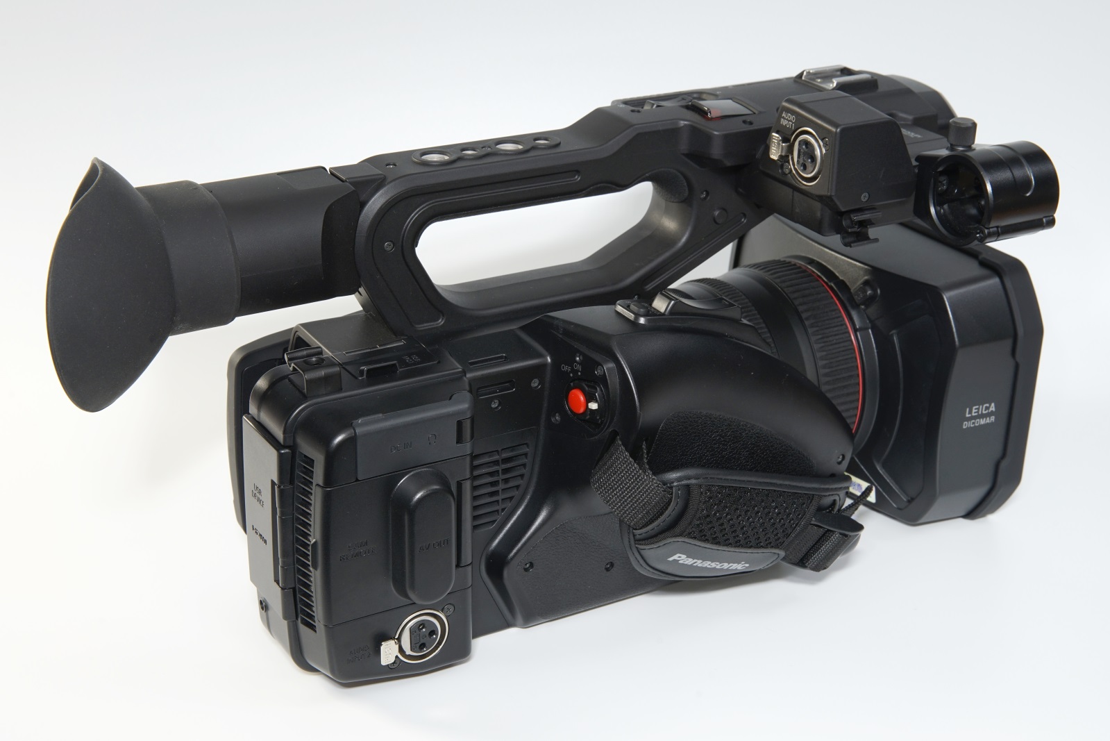 Panasonic AG-UX180全新4K攝影機實測，紀錄最真實的視覺饗宴 | T客邦