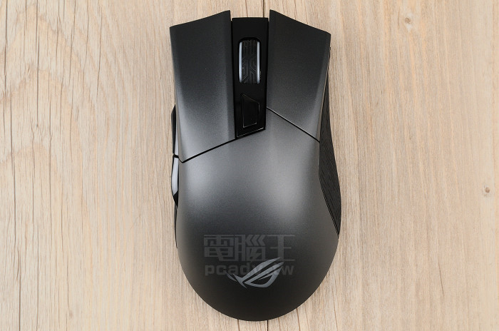 新增 DPI 狙擊按鈕與 Aura 燈光，Asus ROG Gladius II 電競滑鼠試用 | T客邦