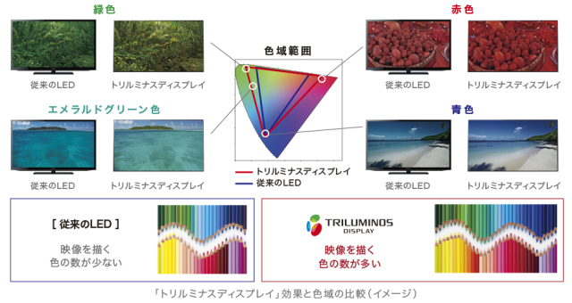 Sony發表A1 OLED 4K 電視，搭載 Triluminos Display 原色顯示技術 | T客邦