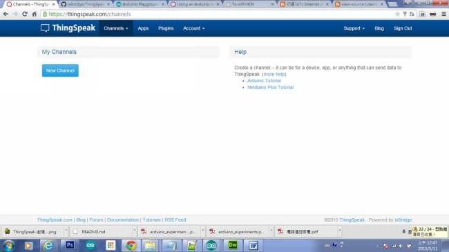 【物聯網系統開發】THINGSPEAK 平台基本篇 | T客邦