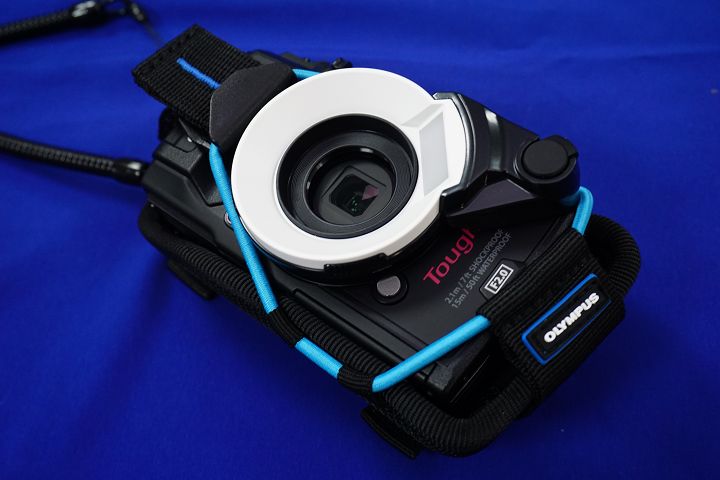 新一代防水旗艦 Olympus Tough TG-5 發表，搭載 TruePic VIII 影像處理器，帶來 4K 錄影以及實地感應器功能 | T客邦