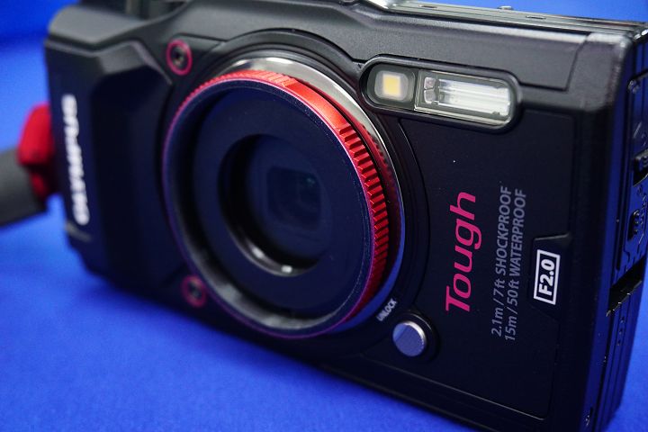 新一代防水旗艦 Olympus Tough TG-5 發表，搭載 TruePic VIII 影像處理器，帶來 4K 錄影以及實地感應器功能 | T客邦