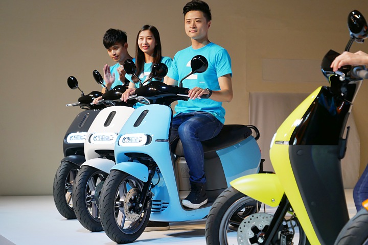 50 張圖文詳解 Gogoro 2 Plus：車身細節、規格、各式配件與改裝品現場看 | T客邦