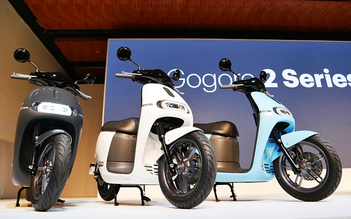50 張圖文詳解 Gogoro 2 Plus：車身細節、規格、各式配件與改裝品現場看 | T客邦