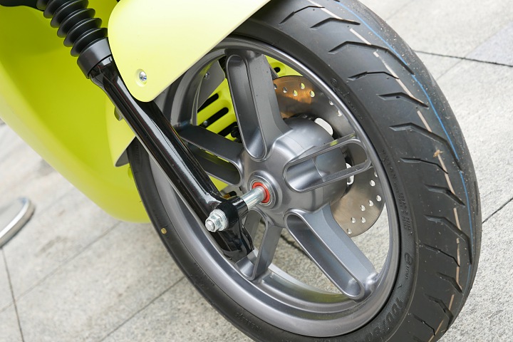 50 張圖文詳解 Gogoro 2 Plus：車身細節、規格、各式配件與改裝品現場看 | T客邦