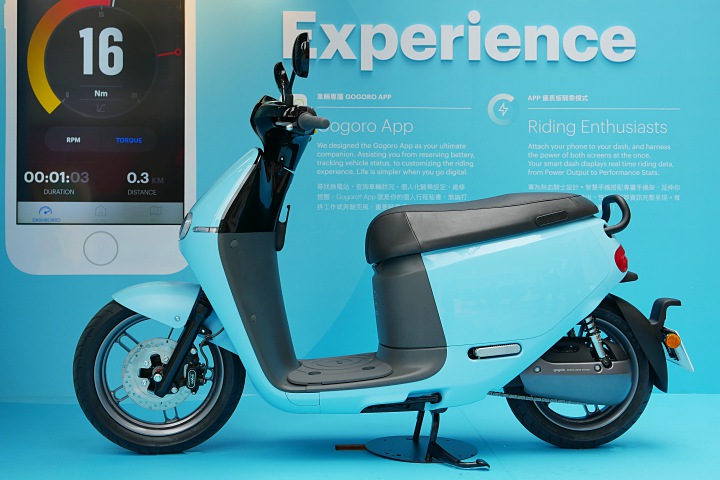 50 張圖文詳解 Gogoro 2 Plus：車身細節、規格、各式配件與改裝品現場看 | T客邦