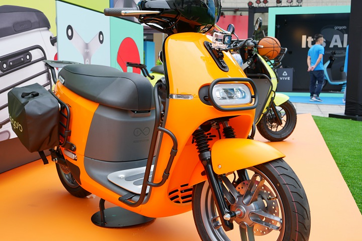 50 張圖文詳解 Gogoro 2 Plus：車身細節、規格、各式配件與改裝品現場看 | T客邦